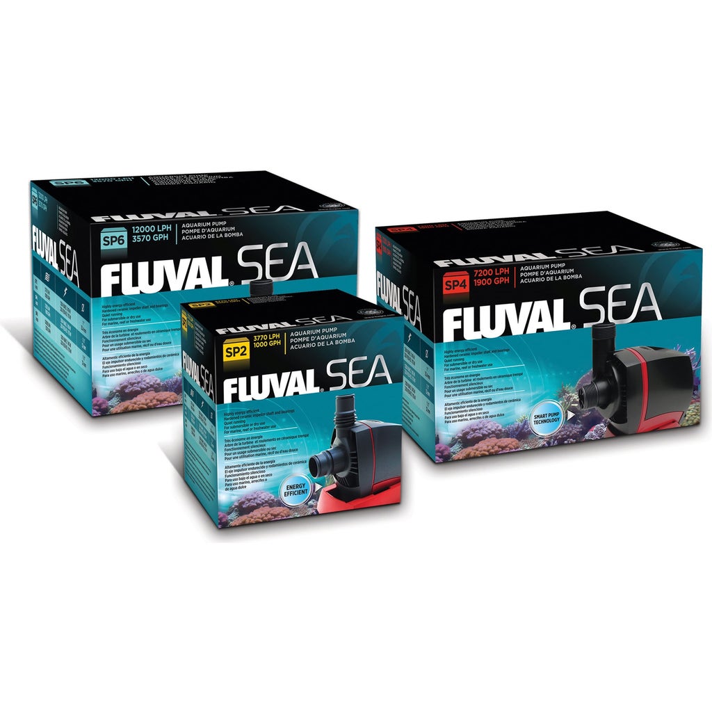 Fluval Pump for Saltwater - Olibetta Online Shop