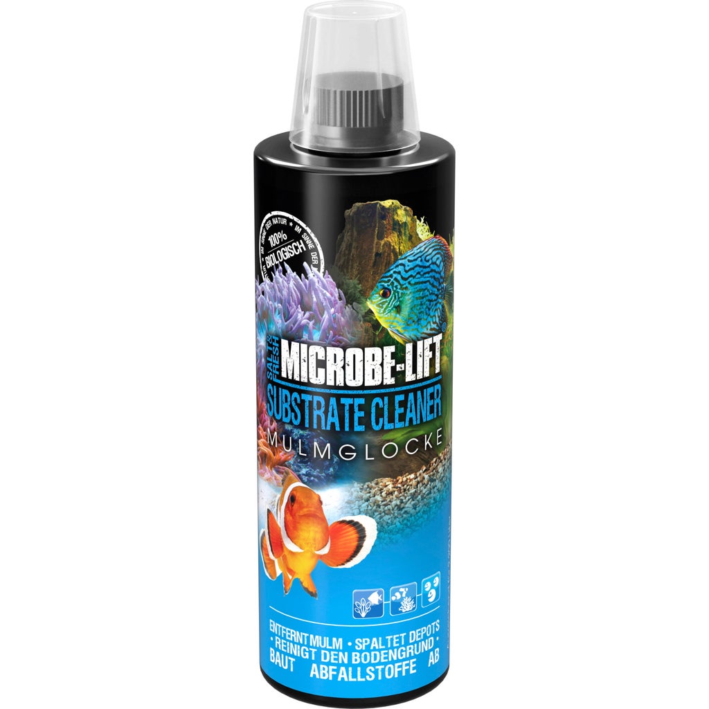 Microbe-Lift Substrate Cleaner - Olibetta Italia