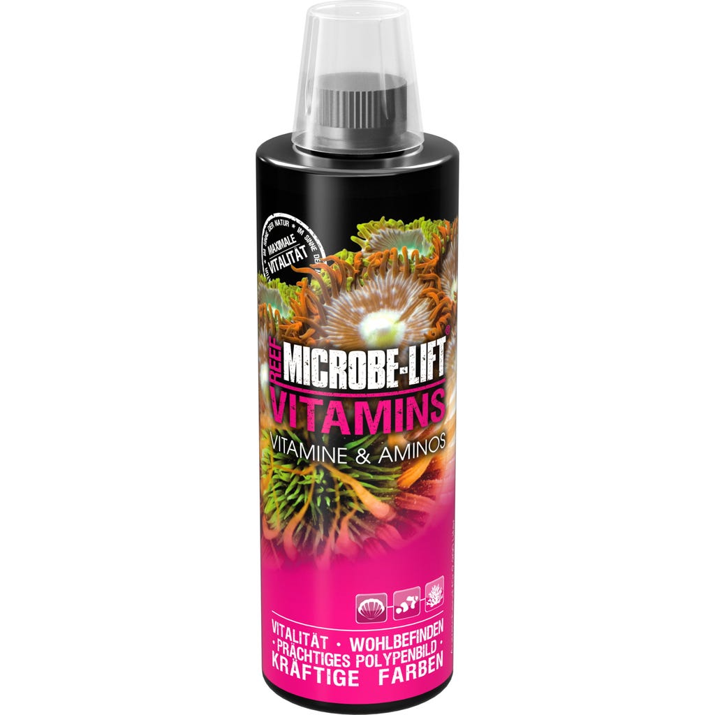 Microbe-Lift Vitaminos Eau Salée - Boutique en ligne Olibetta