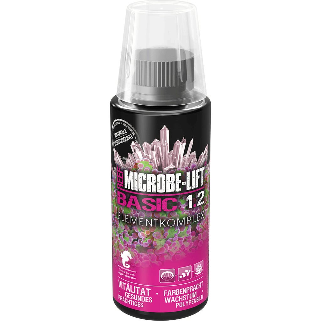 Microbe-Lift Basic 1.2 - kompleks elementov - Olibetta spletna trgovina