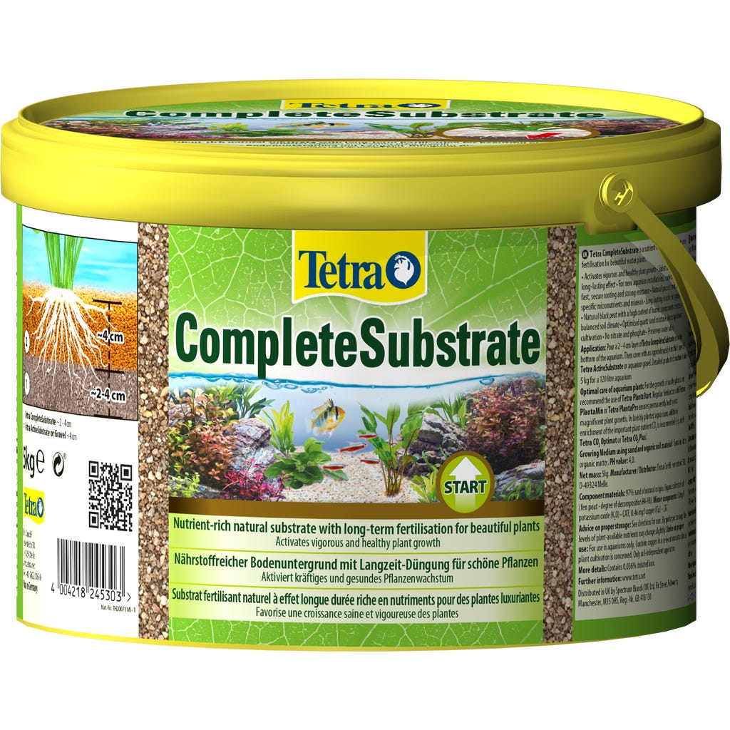 Tetra Complete Substrates 2.5kg - Olibetta Online Shop