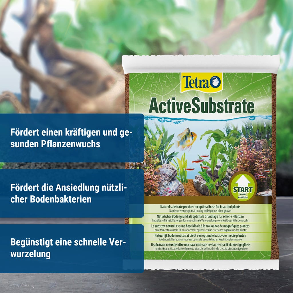 Tetra Active Substrate 6L, 6 l - Olibetta Hrvatska