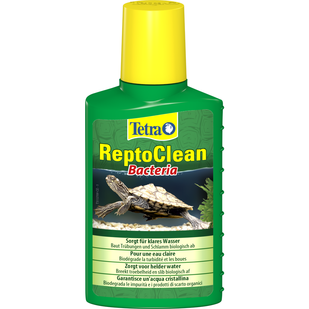 Tetra ReptoClean - Olibetta България