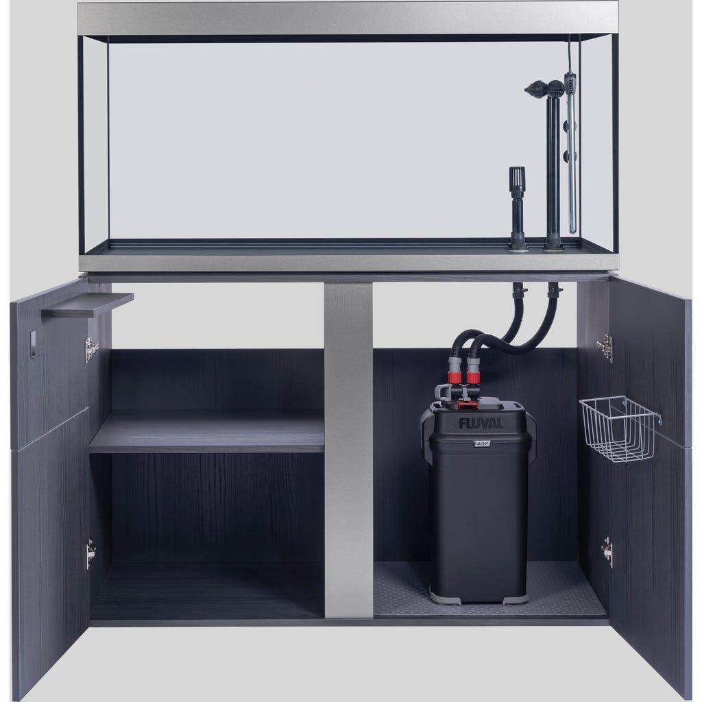 Fluval Siena 330 - Graphite, 1 kit - Boutique en ligne Olibetta