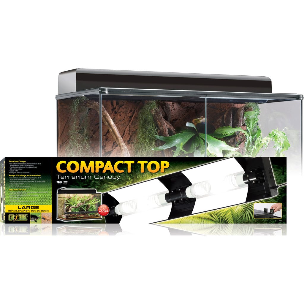 Schone Exo Terra Compact Top Fotos