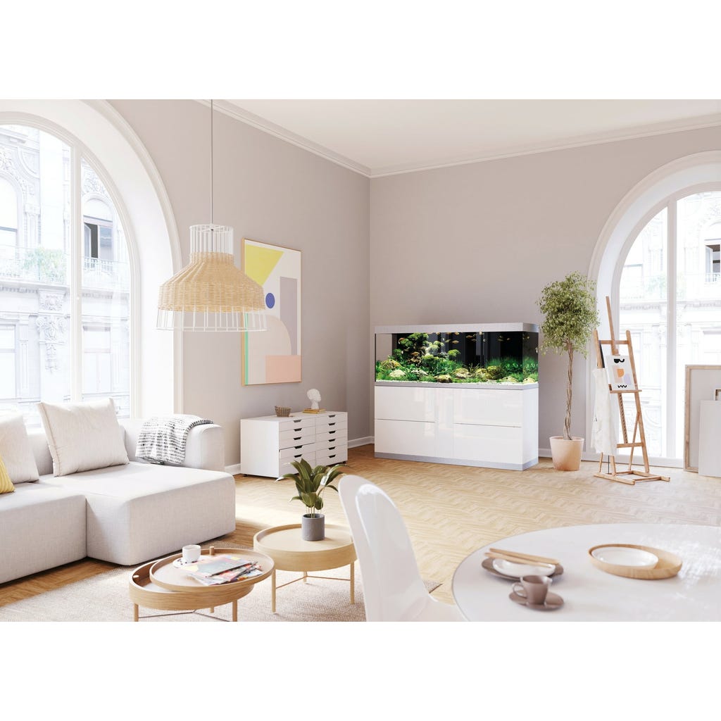 Oase HighLine optiwhite 600 Combination, White, 1 set - Olibetta Online ...