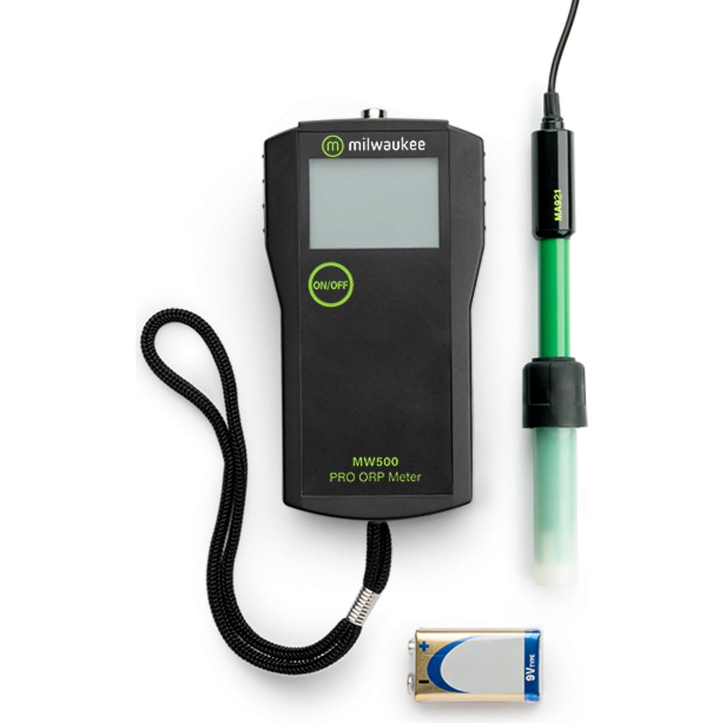 Milwaukee MW500 Pro ORP (Redox)-Meter - Olibetta Onlineshop