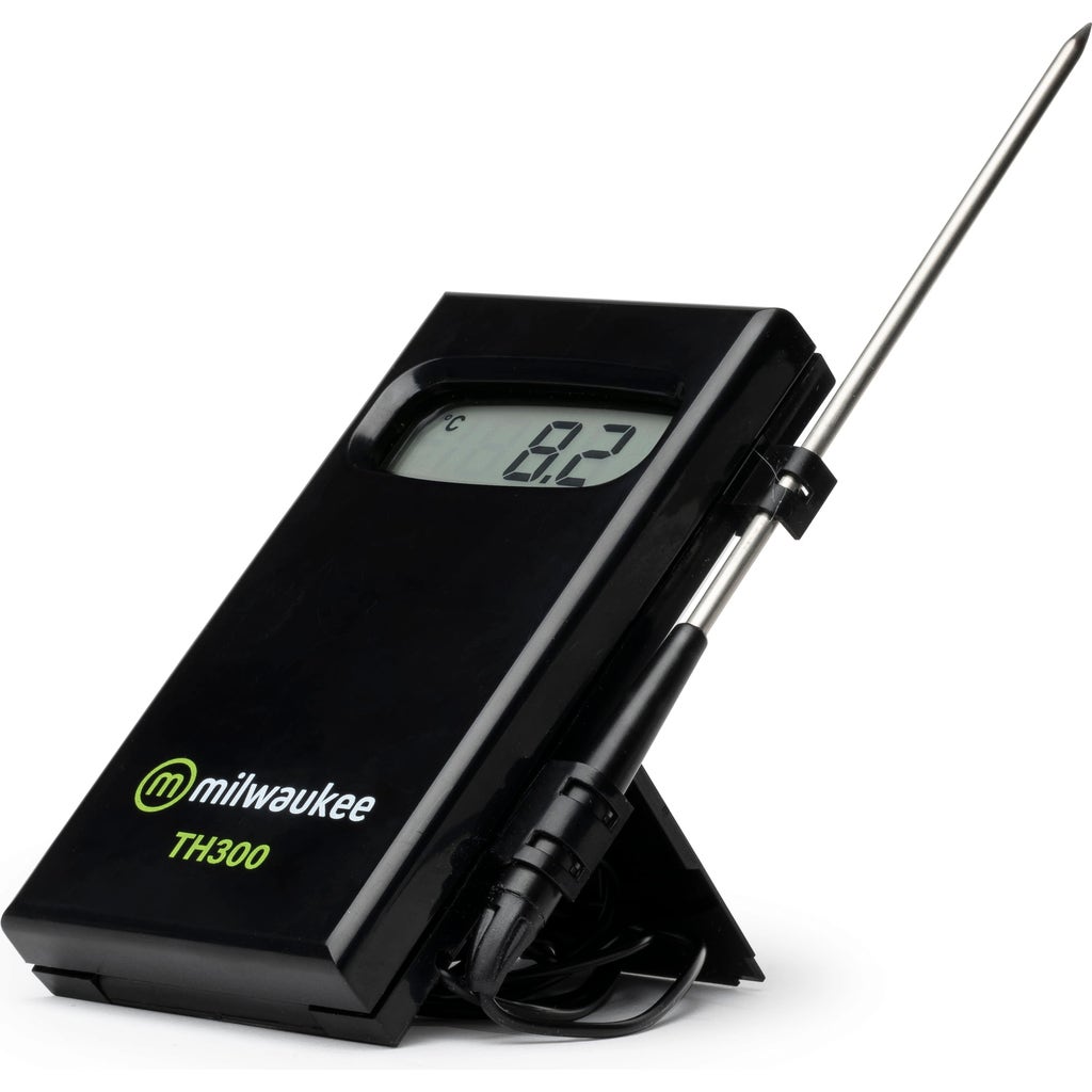 Milwaukee TH300 Thermometer with 1 m Cable - Olibetta Online Shop
