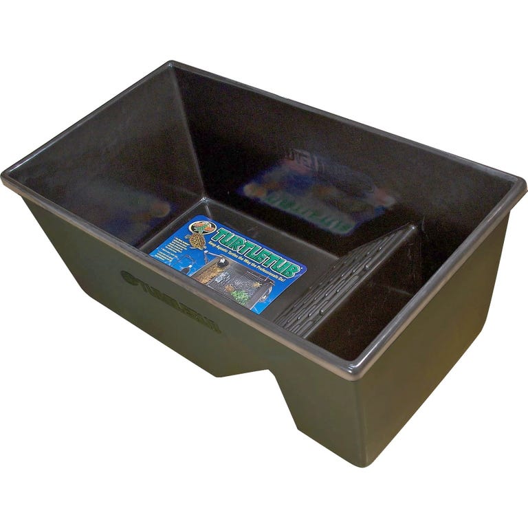 Zoo Med TurtleTub - Tub for Turtles - Olibetta Online Shop