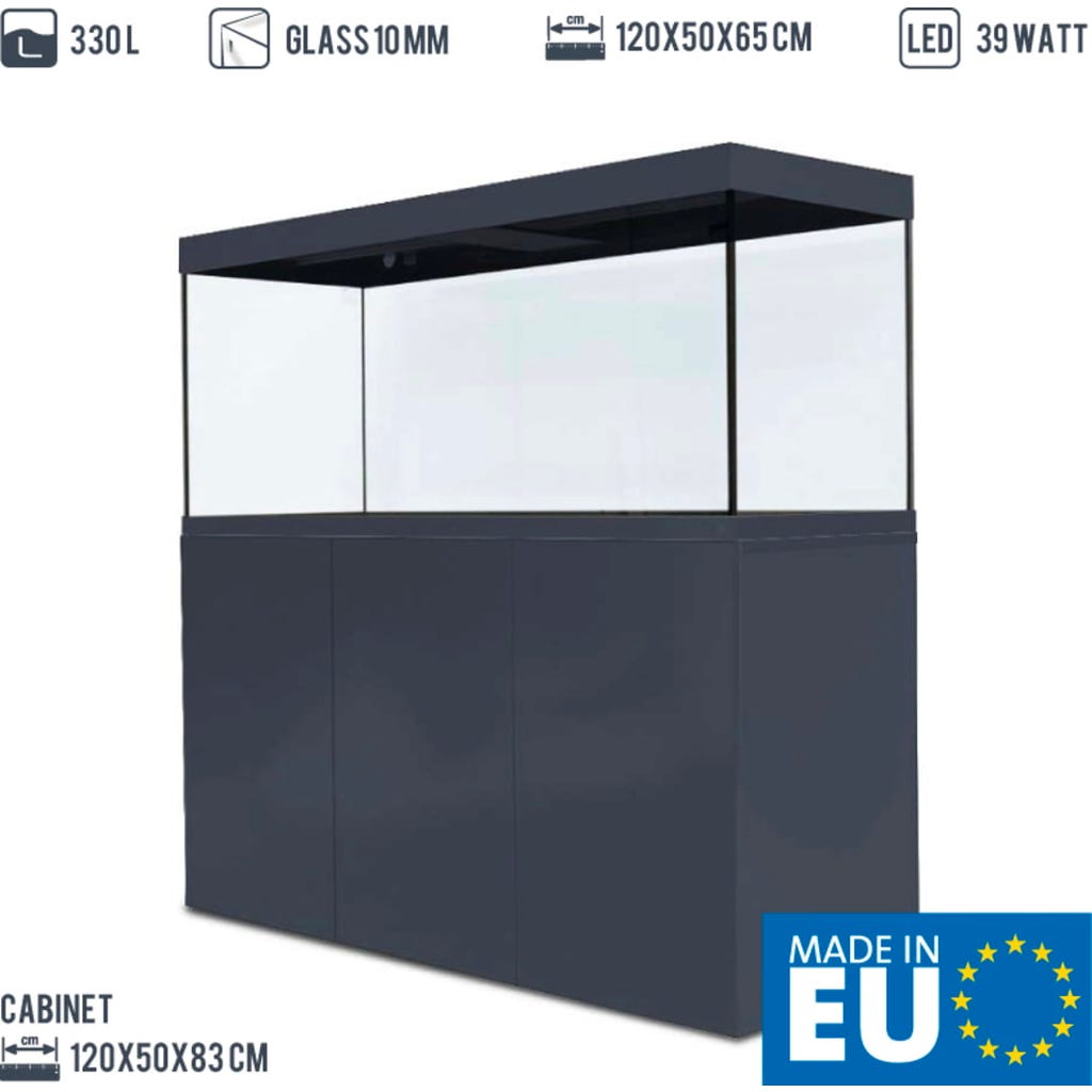 Amtra ALUX 330 LED kombinacija - Siva, 1 set - Olibetta Hrvatska