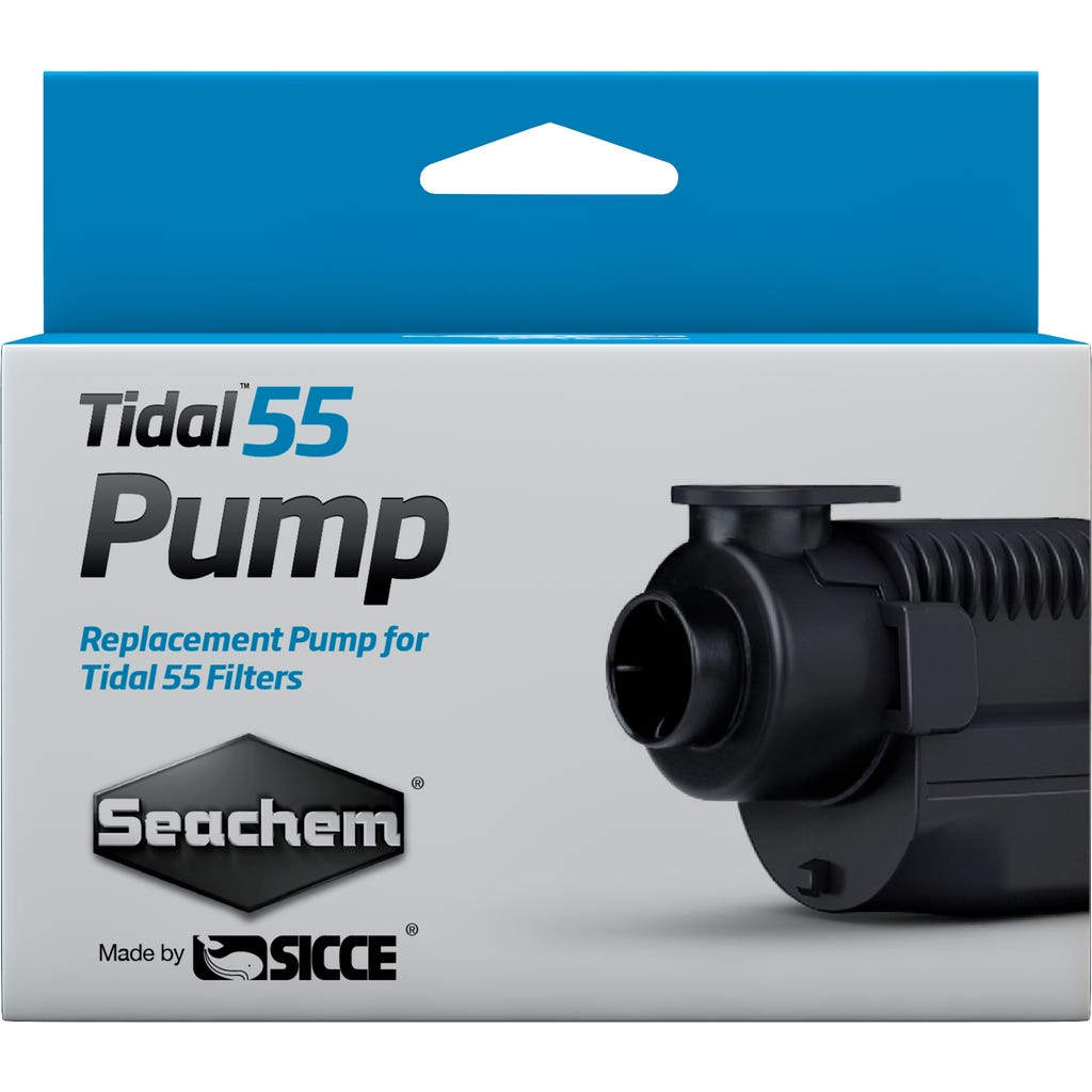 Seachem Tidal 55 Pump - Olibetta Online Shop