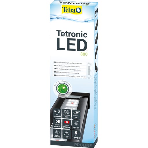 LED-Beleuchtung für Aquarium - Olibetta