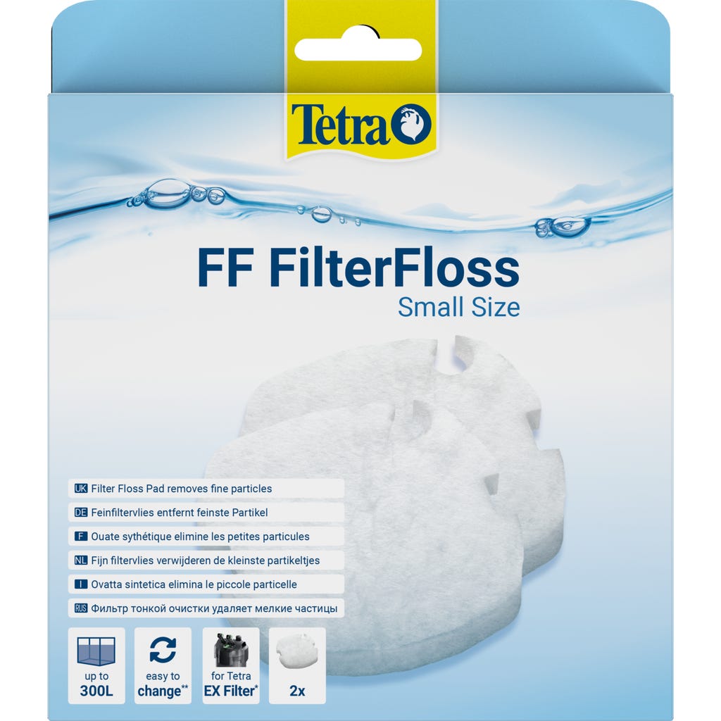 Tetra Fini Filter Flis 2 Komada Olibetta Hrvatska