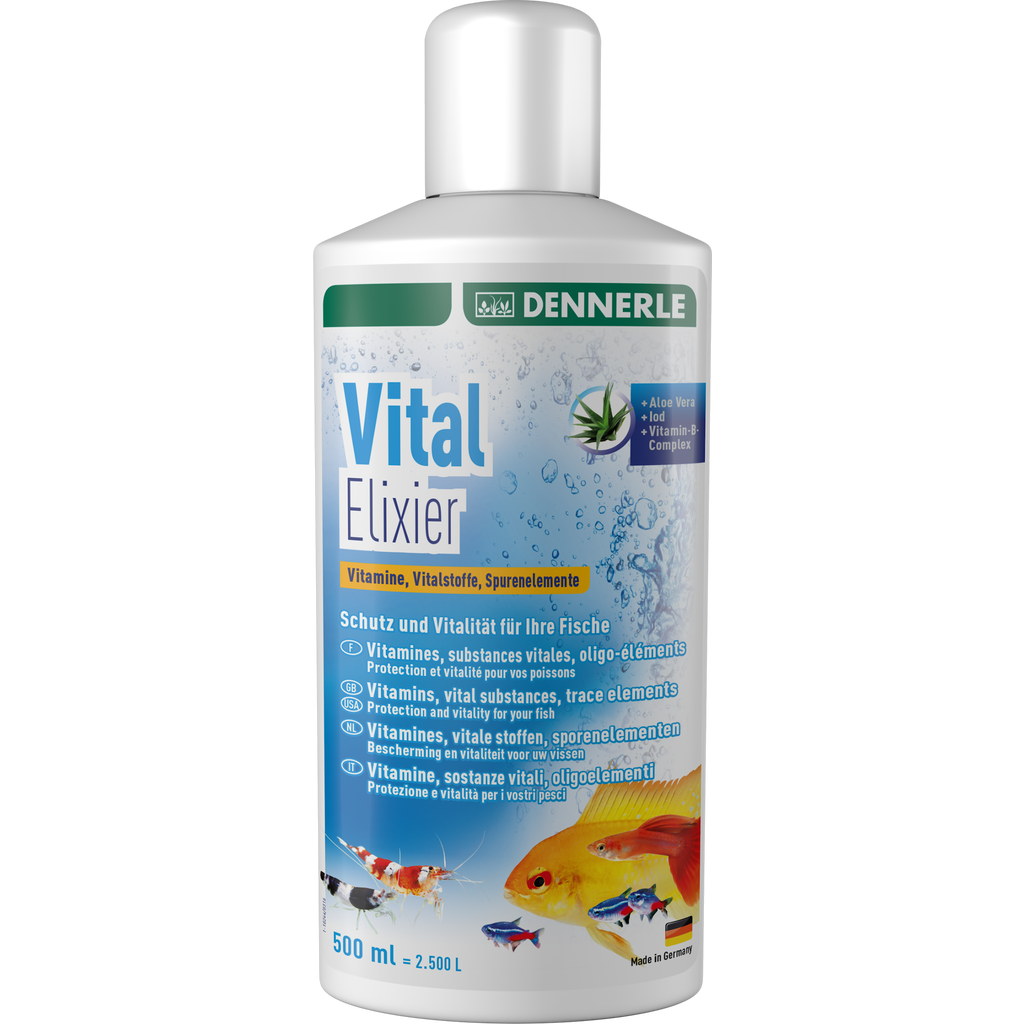 Dennerle Vital Elixir - Olibetta Onlineshop