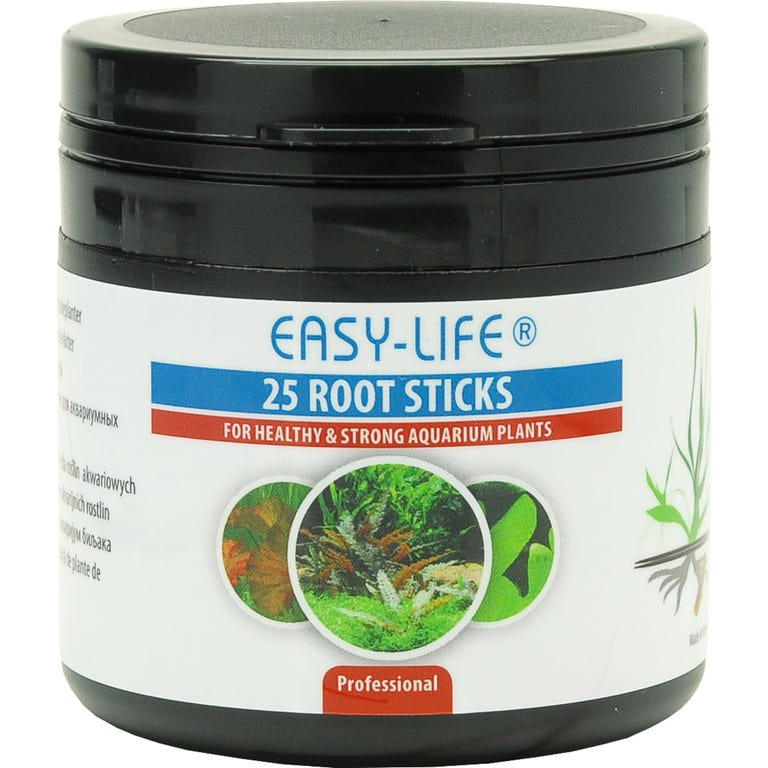Easy-Life Root Sticks, 25 Pcs - Olibetta Online Shop