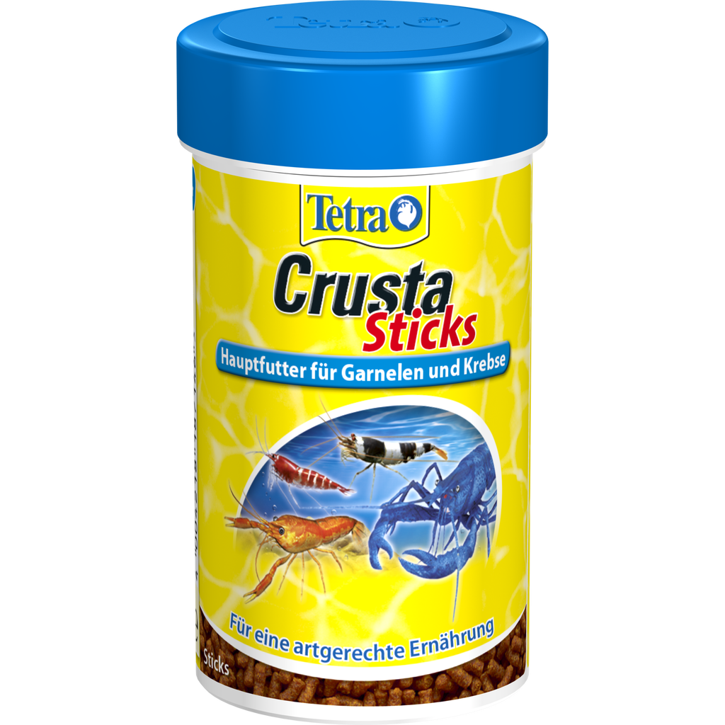 Tetra Crusta Sticks, 100 ml - Olibetta Online Shop