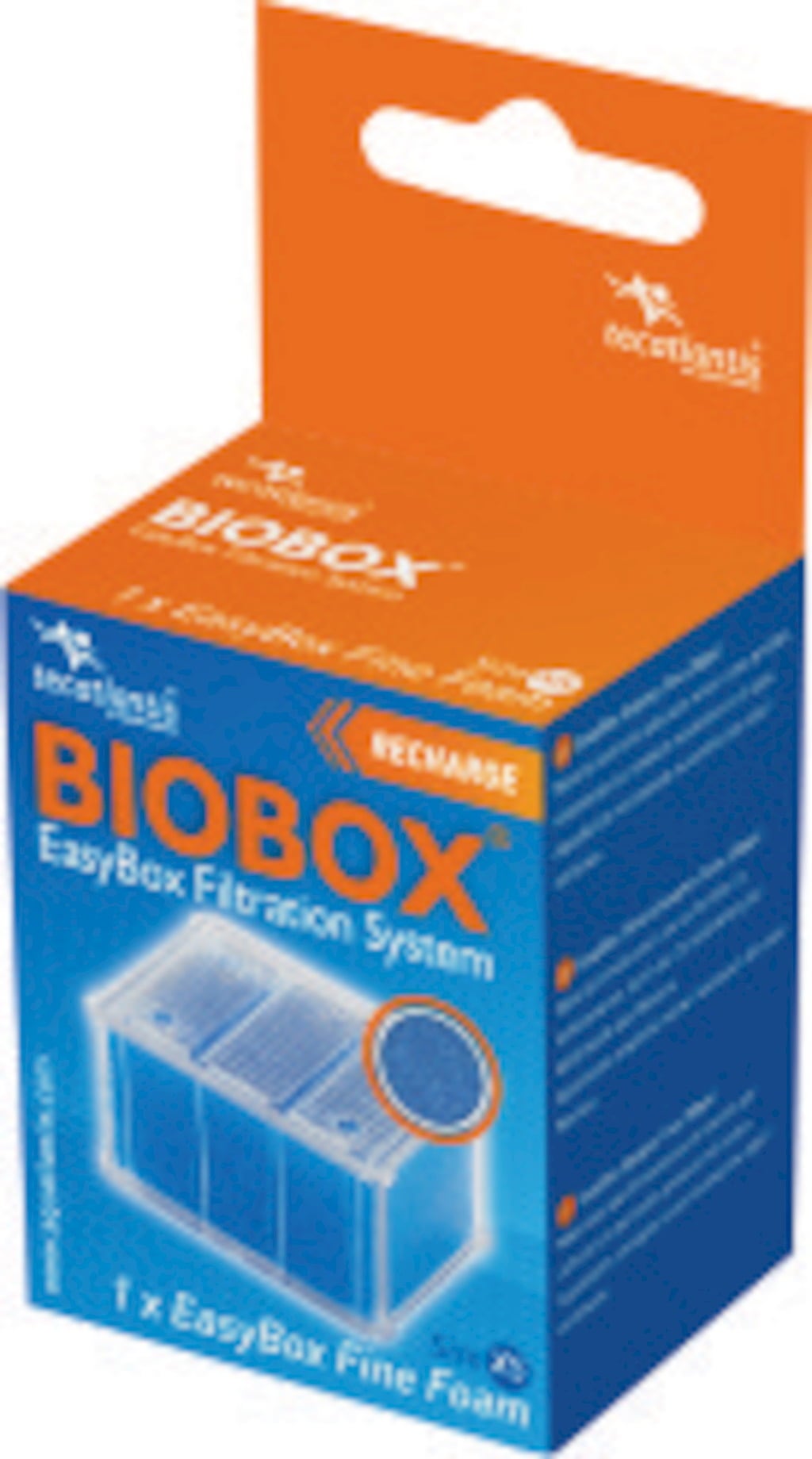 Aquatlantis EasyBox filter spužva - Fina - Olibetta Hrvatska