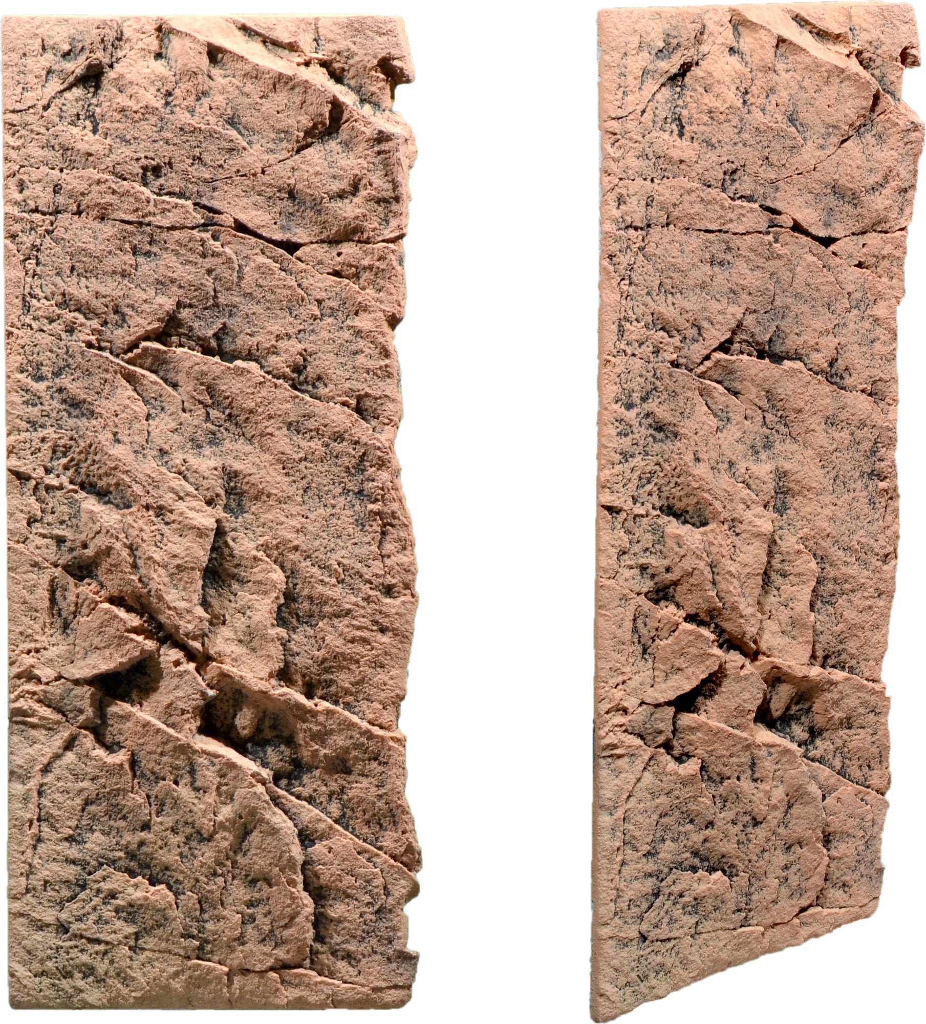 Back to Nature 3D фон за аквариум Slim Line - Гнайс - Olibetta