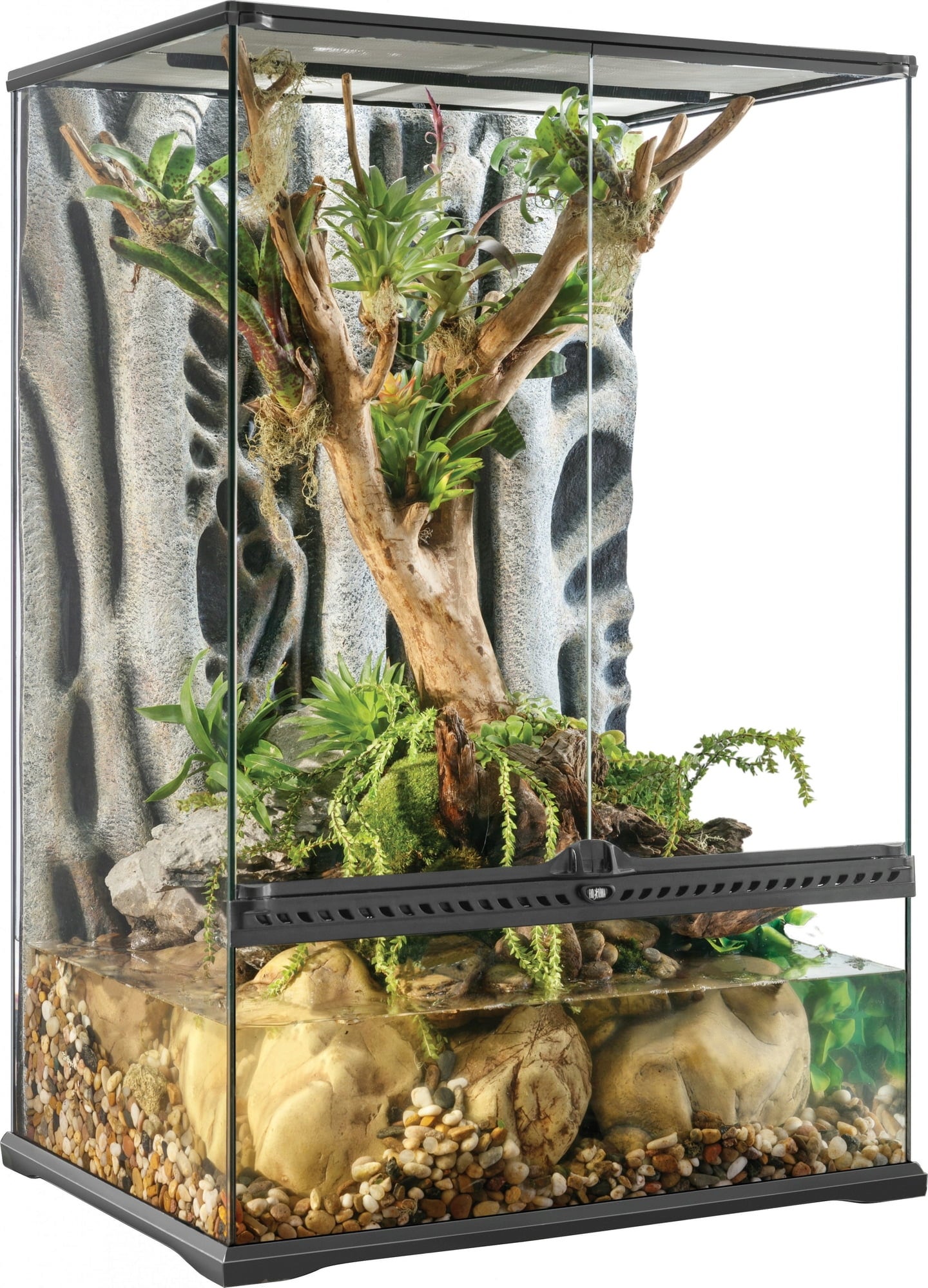 Exo Terra Glass Terrarium - Medium - Olibetta Online Shop