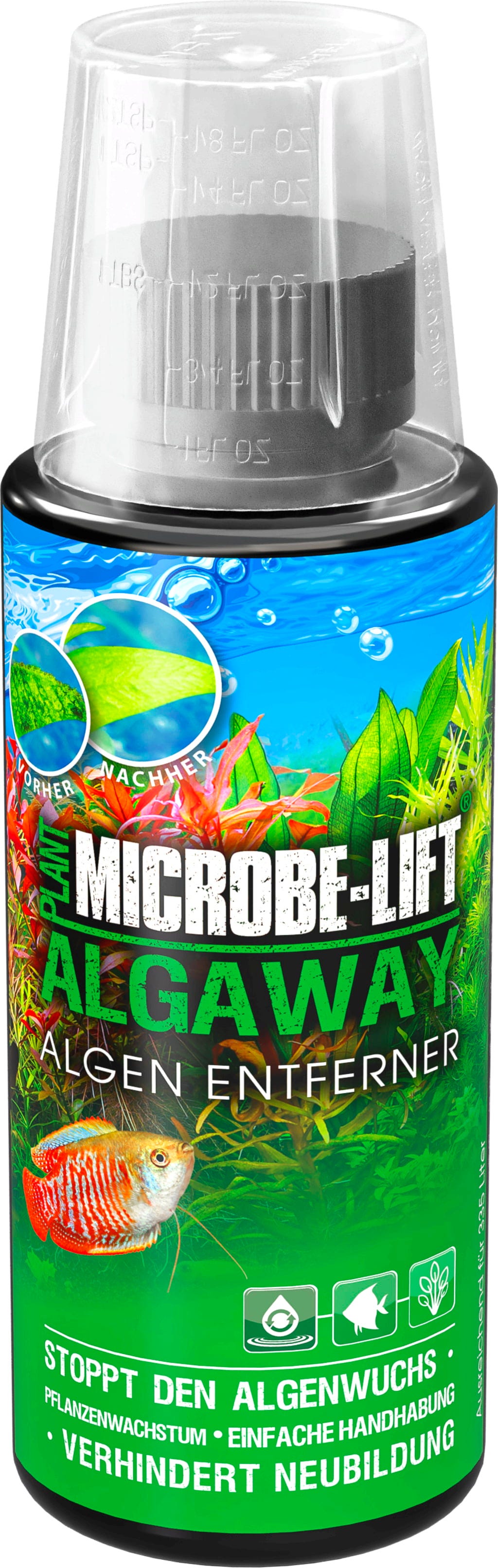 Microbe-Lift Algaway - Internetový obchod Olibetta