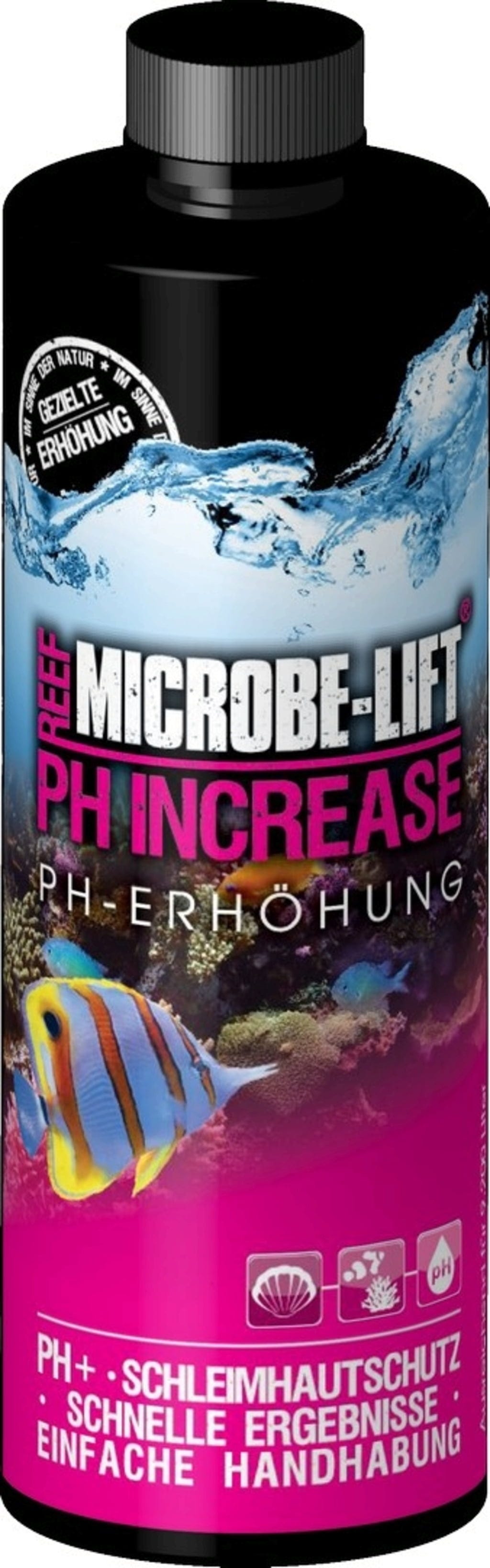 Microbe-Lift pH Increase Eau Salée - Boutique en ligne Olibetta