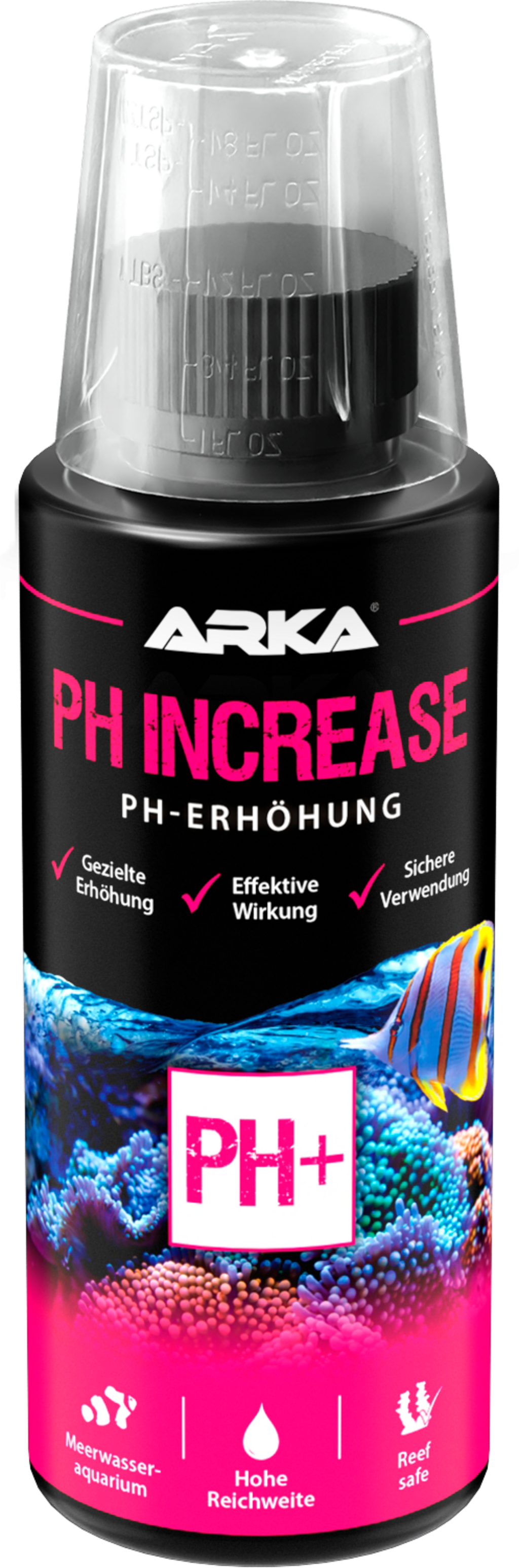 ARKA pH Increase seawater - Olibetta Online Shop