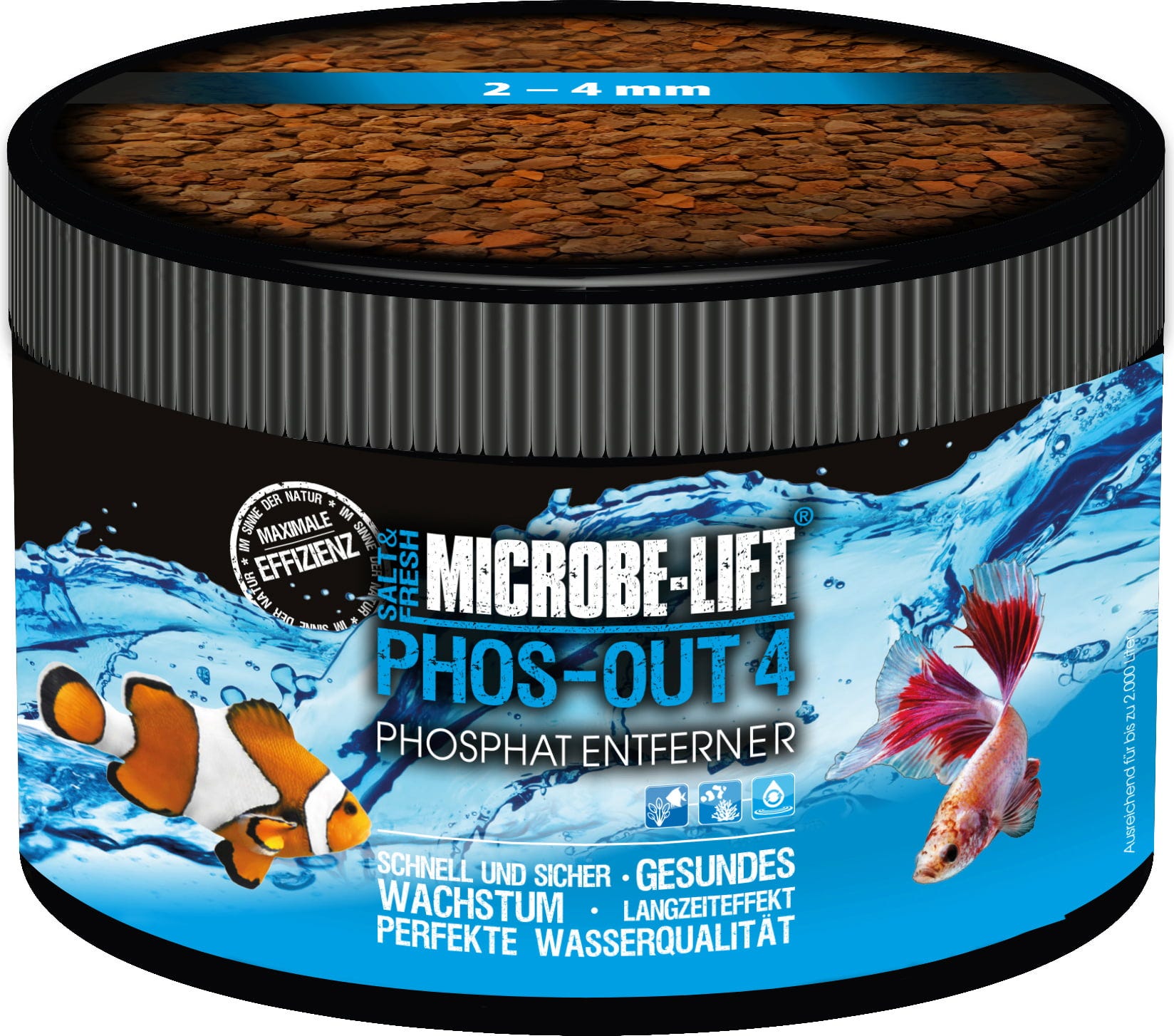 Microbe-Lift Phos-Out 4 Granules - Olibetta Online Shop
