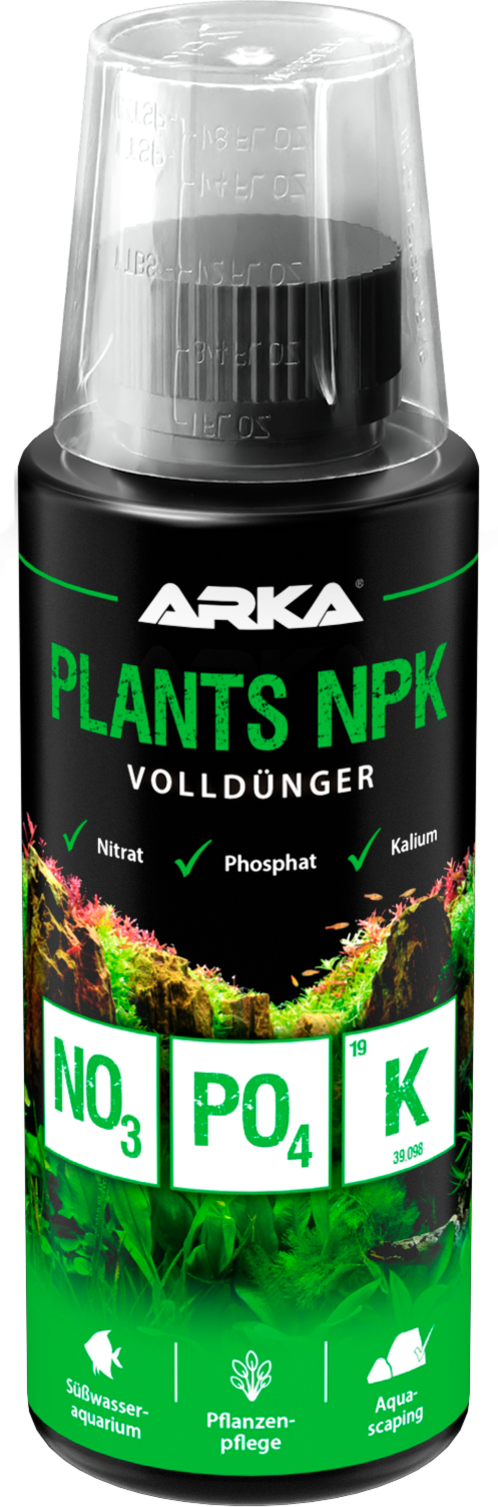 ARKA Plants NPK - Liquid NPK Plant Fertiliser - Olibetta Online Shop
