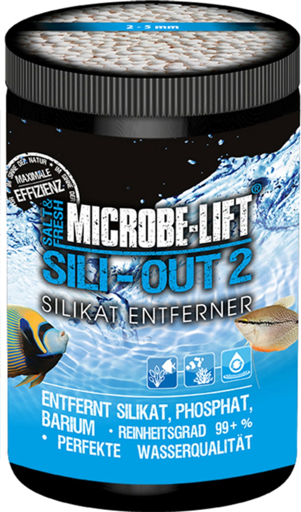 Microbe-Lift Sili-Out 2 Silicate Remover - Internetový obchod Olibetta