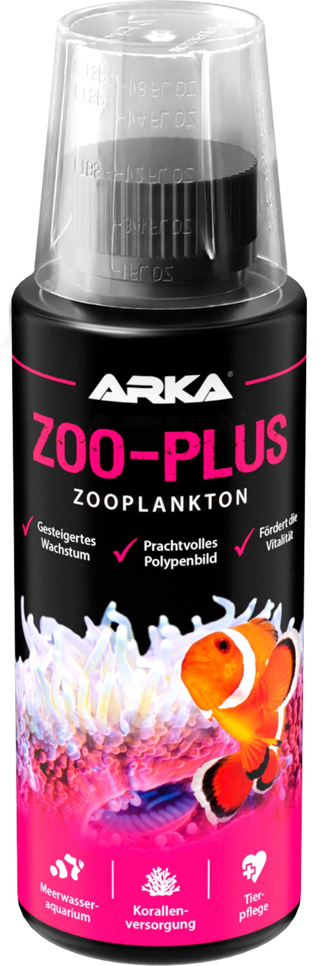 ARKA Zoo-Plus - Plancton Animal - Boutique en ligne Olibetta
