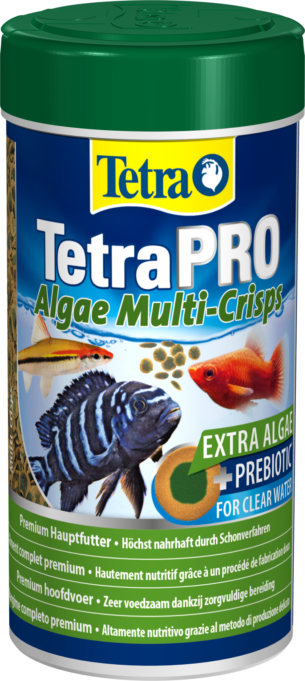 Tetra Riasy TetraPro - Internetový obchod Olibetta