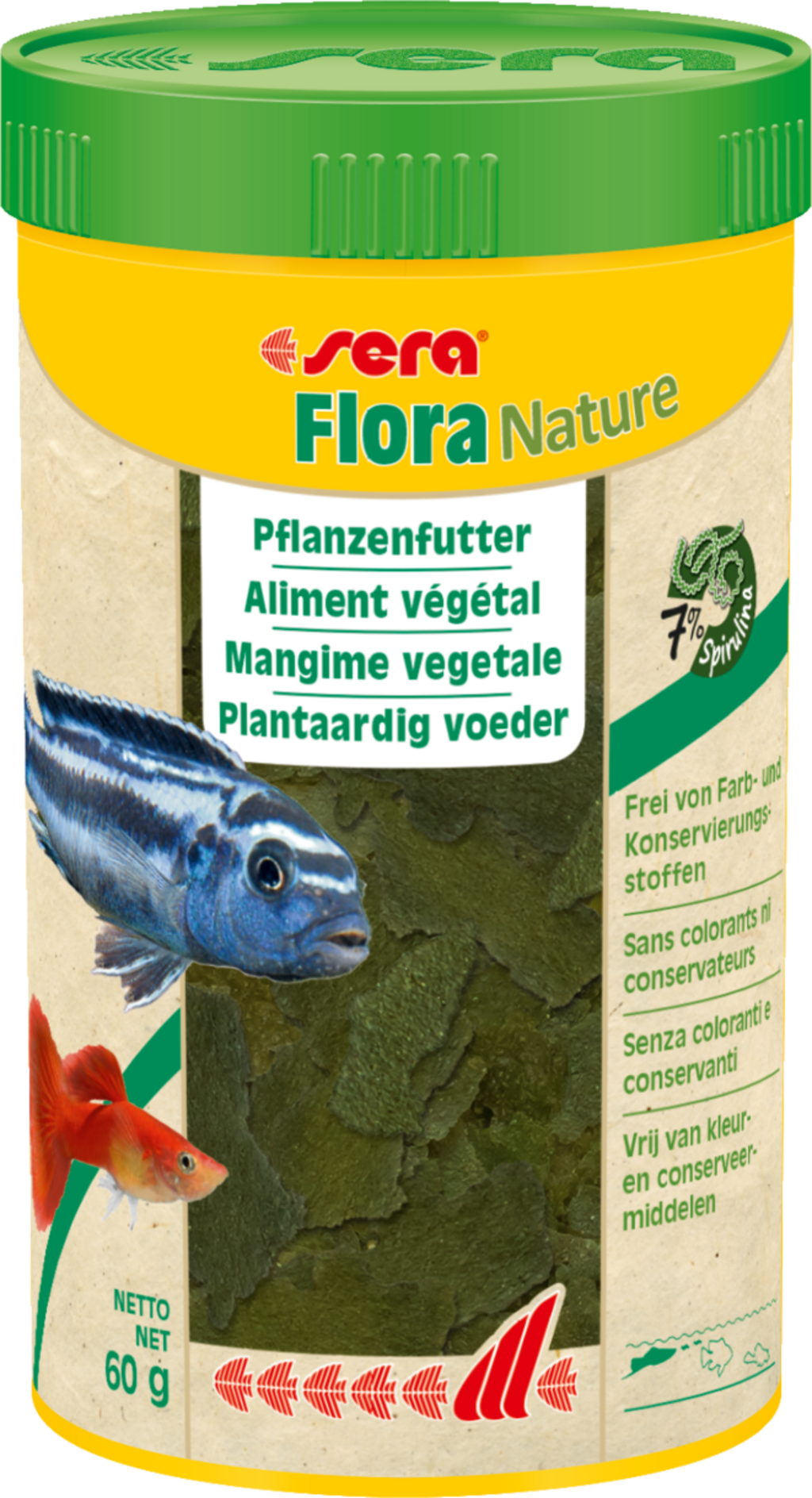 Sera Flora Nature - Olibetta spletna trgovina