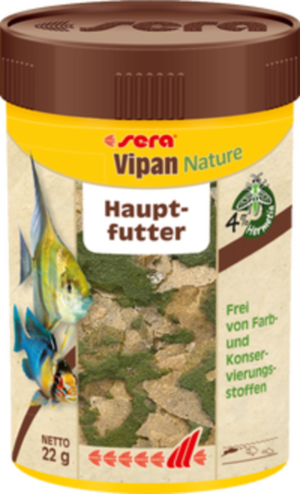 Sera Vipan Nature - Olibetta Italia