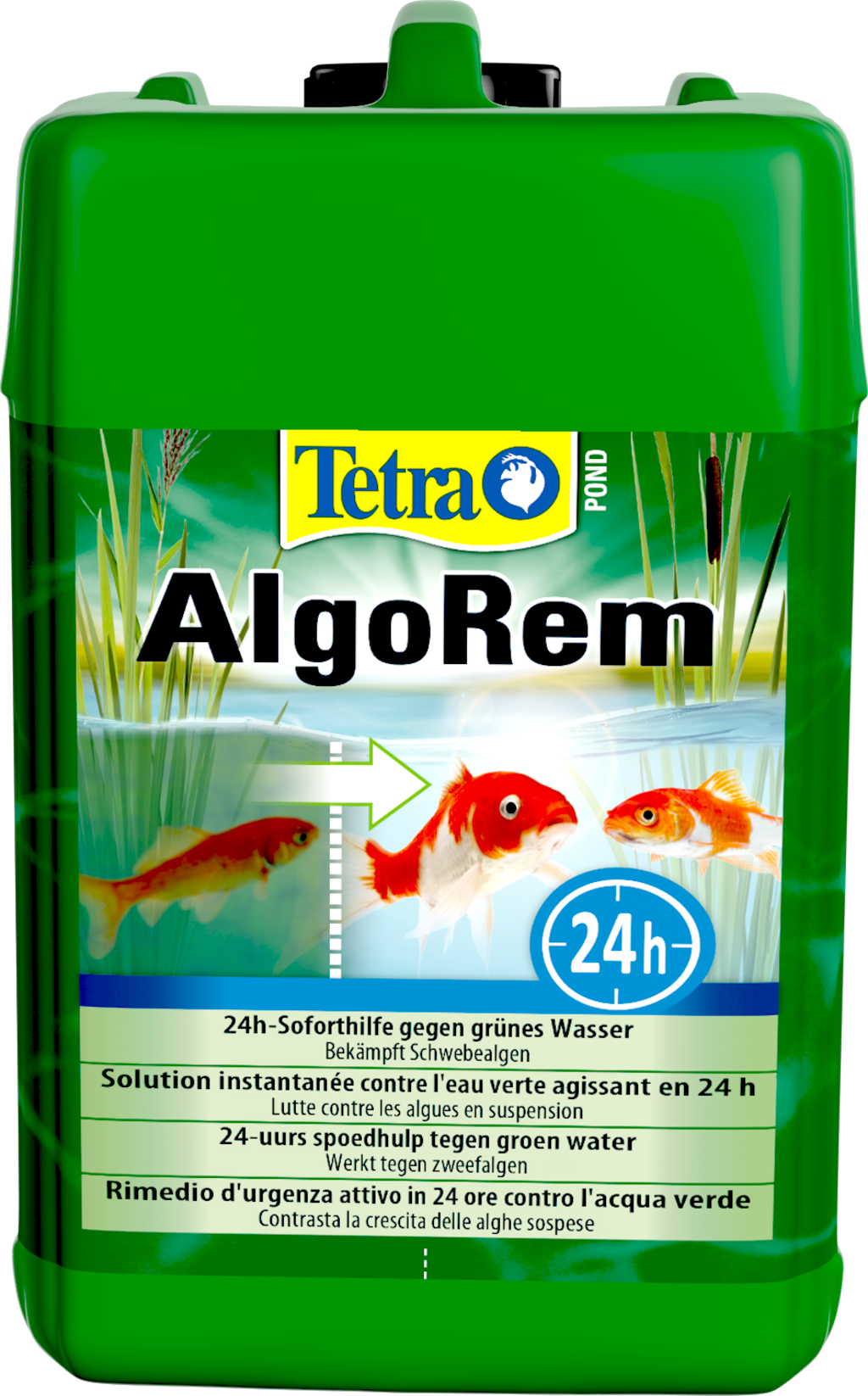 Tetra Pond AlgoRem - Olibetta България