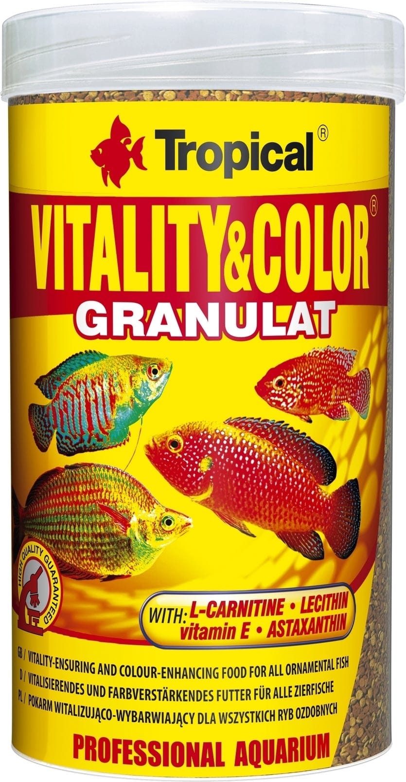 Tropical Vitality & Color Granulat - Olibetta Hrvatska